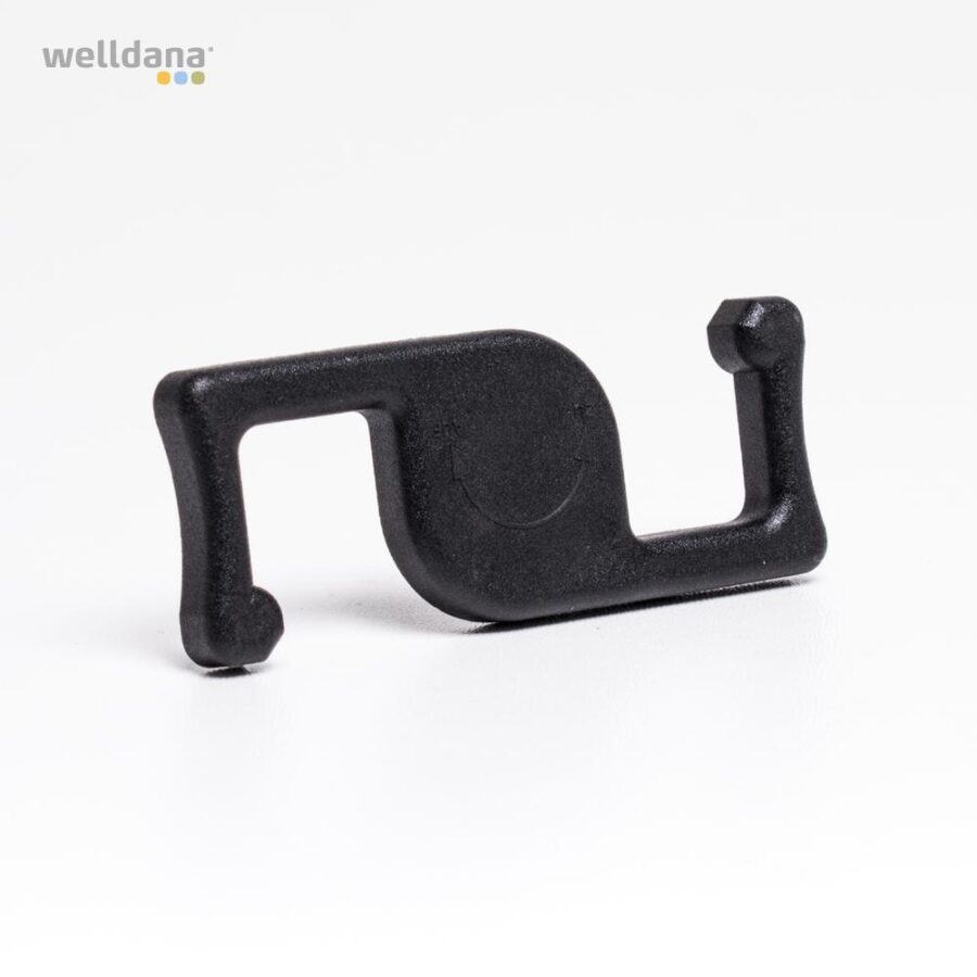 Clamp til doseringspumpe – Berle Pool & Spa A/S