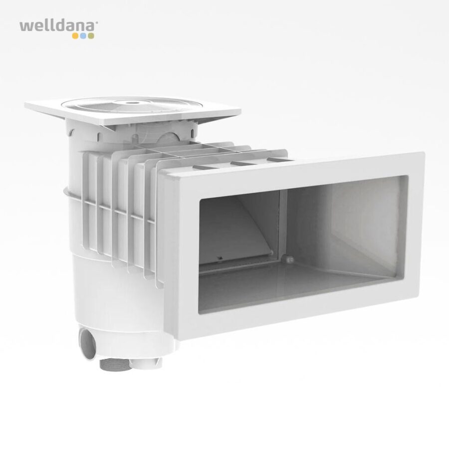 Skimmer WM A400 f. liner pool – Berle Pool & Spa A/S