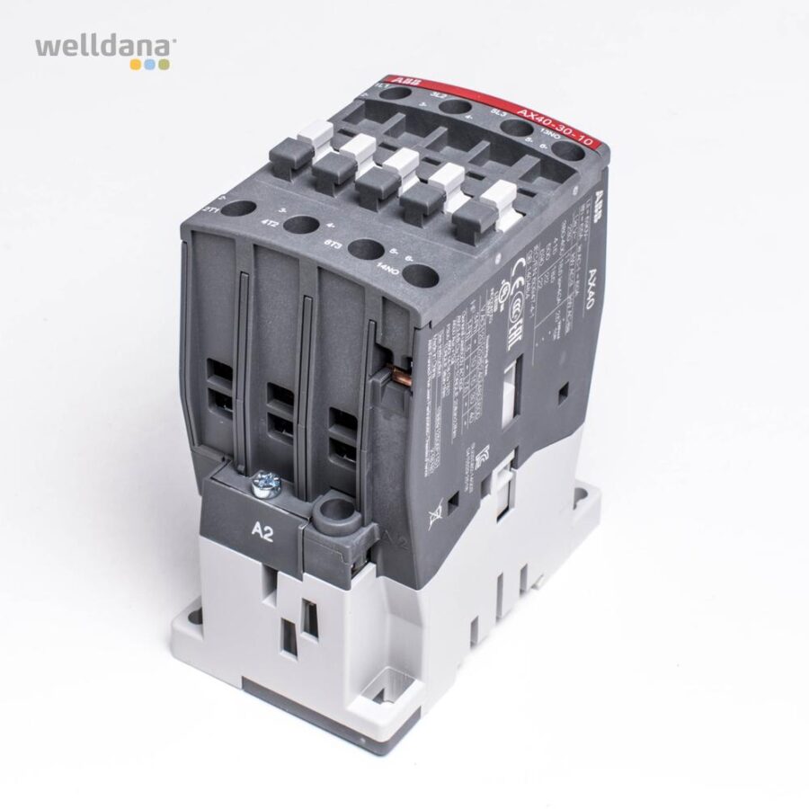 ABB Contactor 30A – Berle Pool & Spa A/S